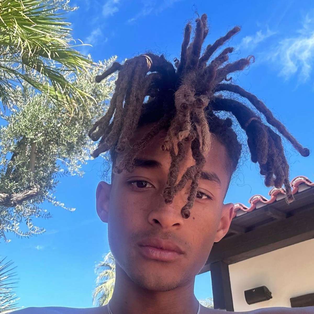 Will Smith Filho Jaden 2024 Filho De Will Smith Publica Foto Com