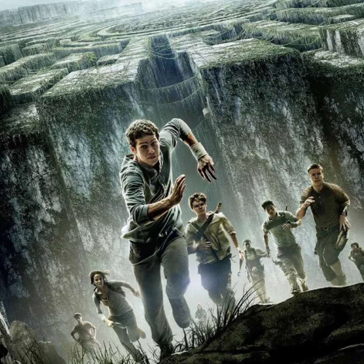 O Filme Corredor Labirinto Filme "Maze Runner: Prova De Fogo" Chega