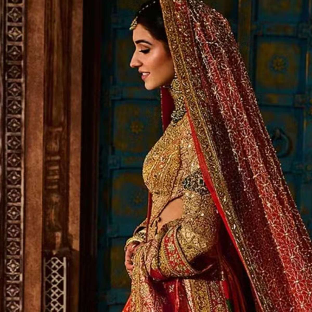 Os Mais Lindos Vestidos De Noiva Indianos Do Mundo Vestido De Noiva Da