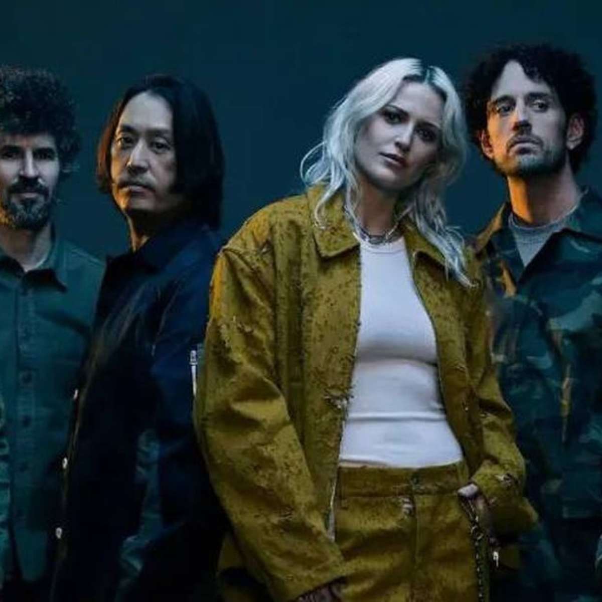 Vocalista Linkin Park Quién Es Emily Armstrong, La Elegida Por Linkin