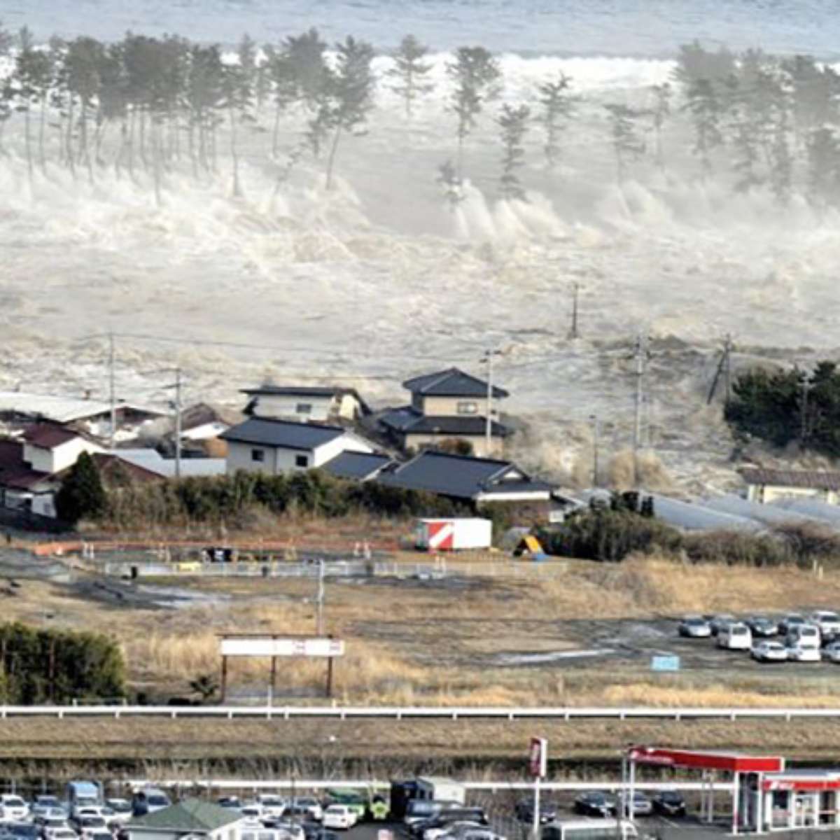 Como Ocorrem Os Tsunamis Tsunami Toda Matéria