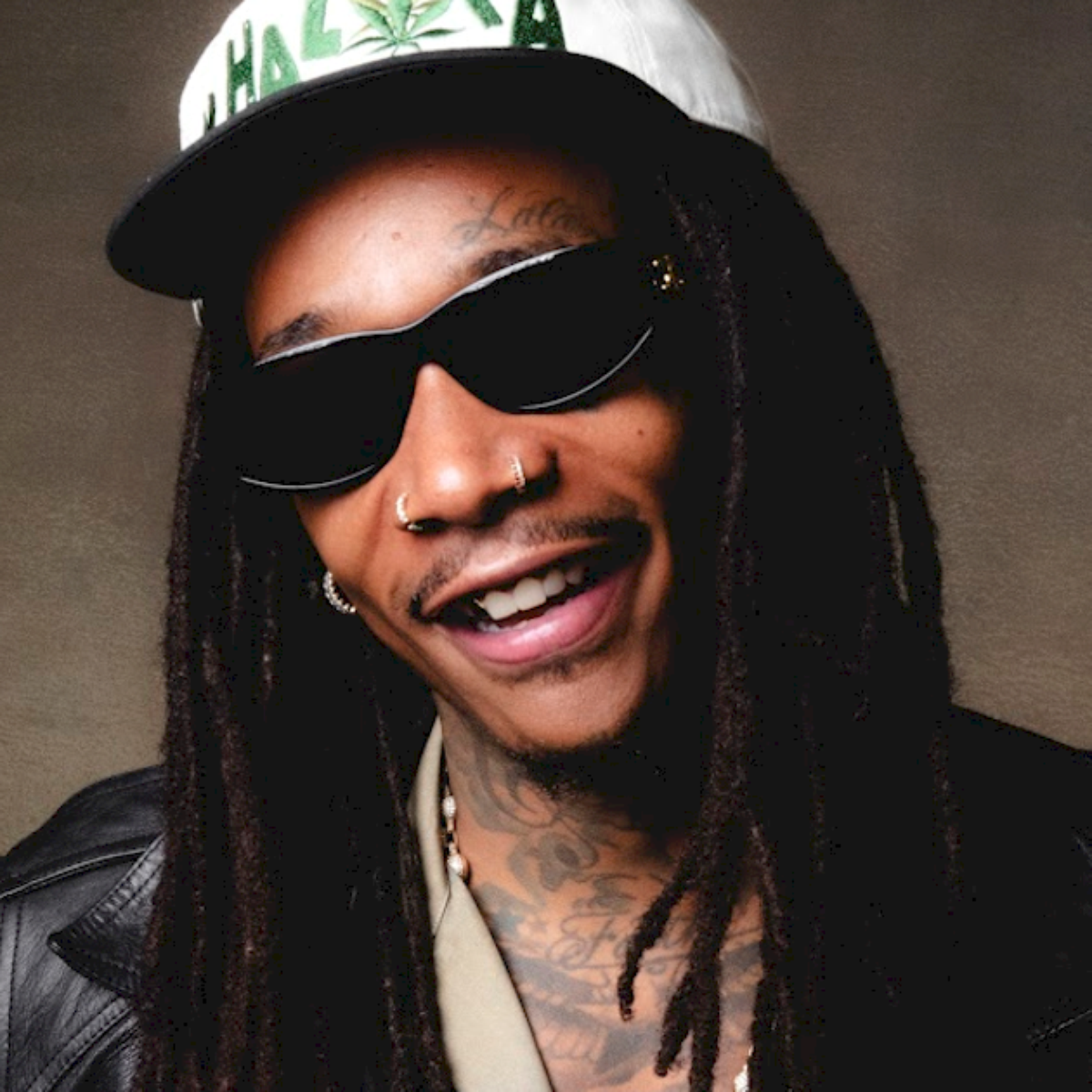 Rosto De Bebe De Wiz Khalifa 2024