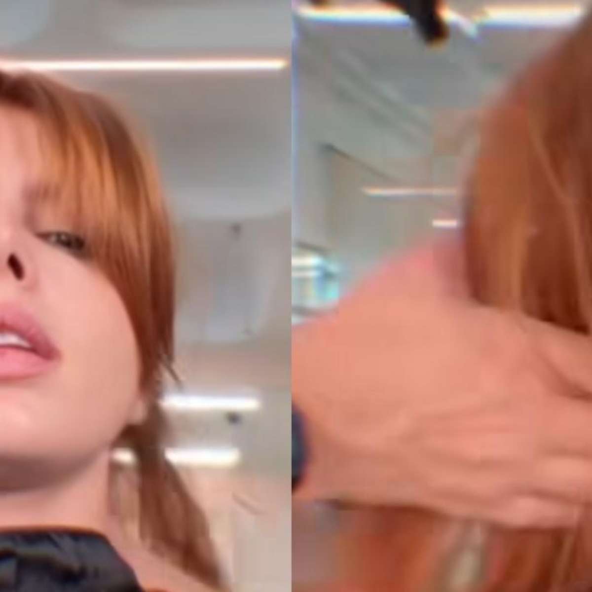 giovanna lancellotti cabelo curto