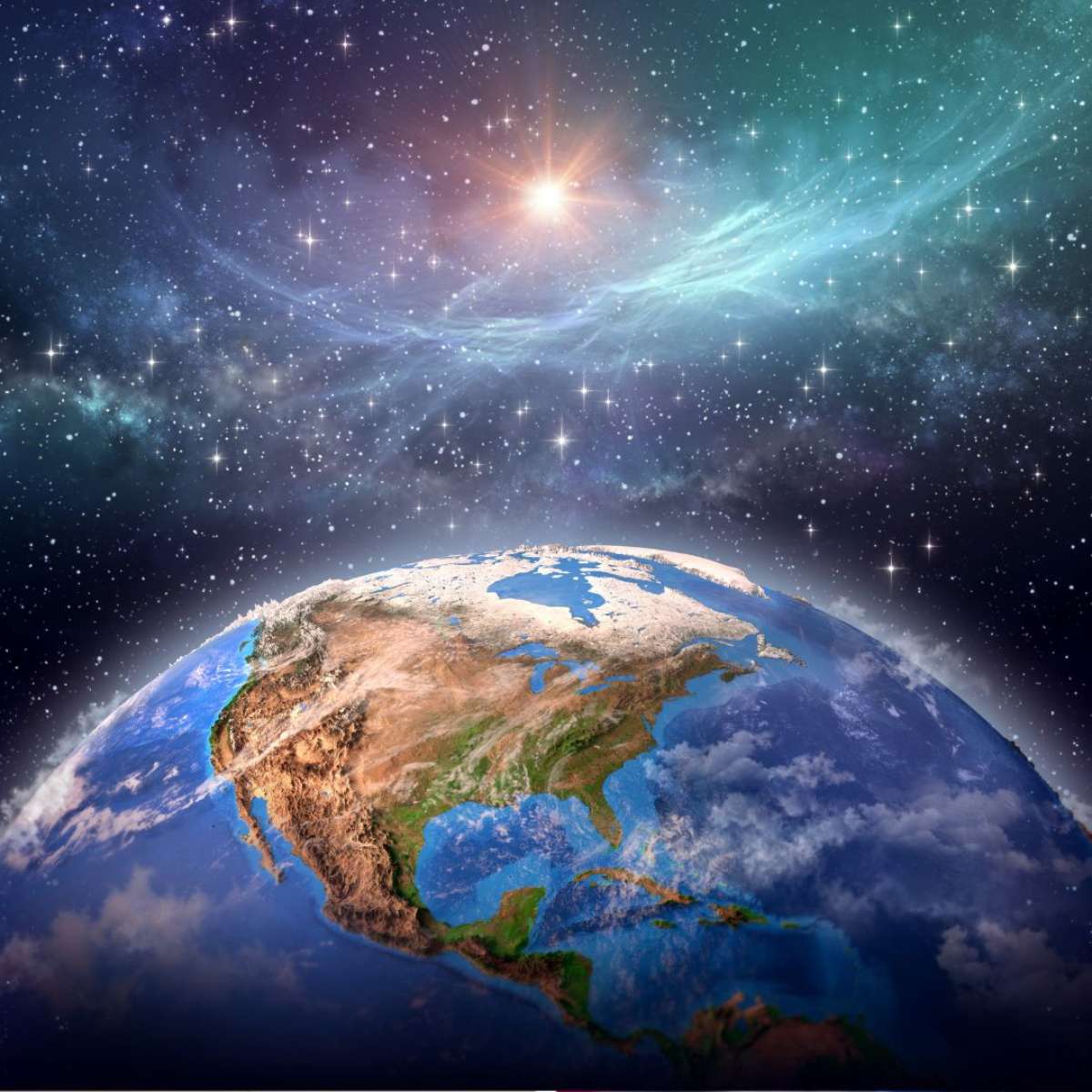 Cientistas Explicam Por Que A Terra Est