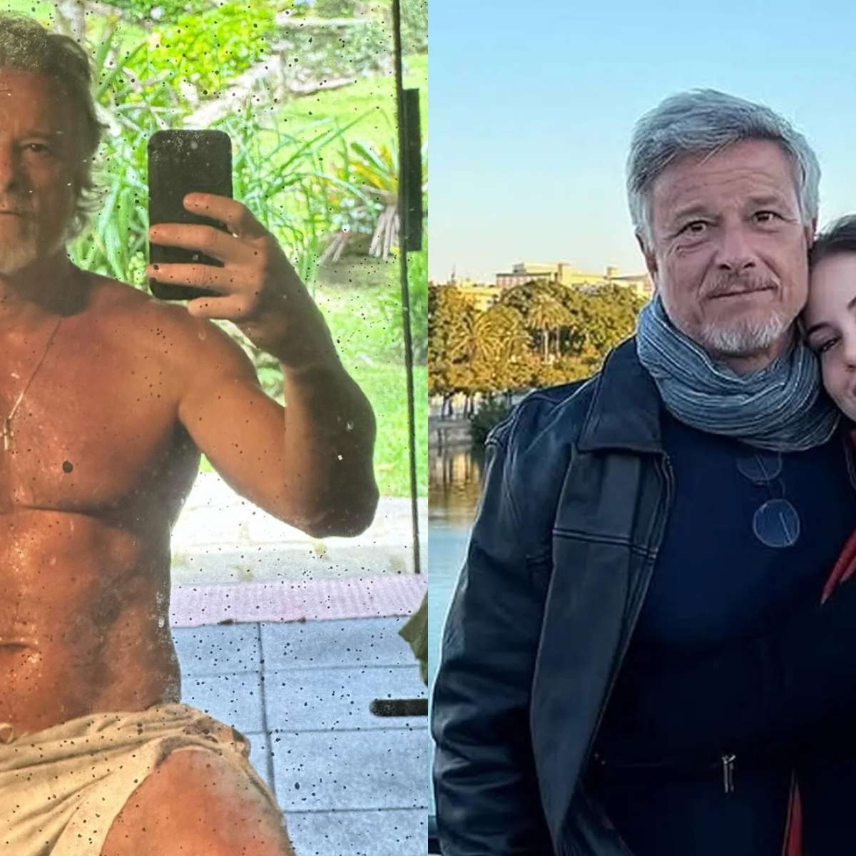 marcello novaes e saory