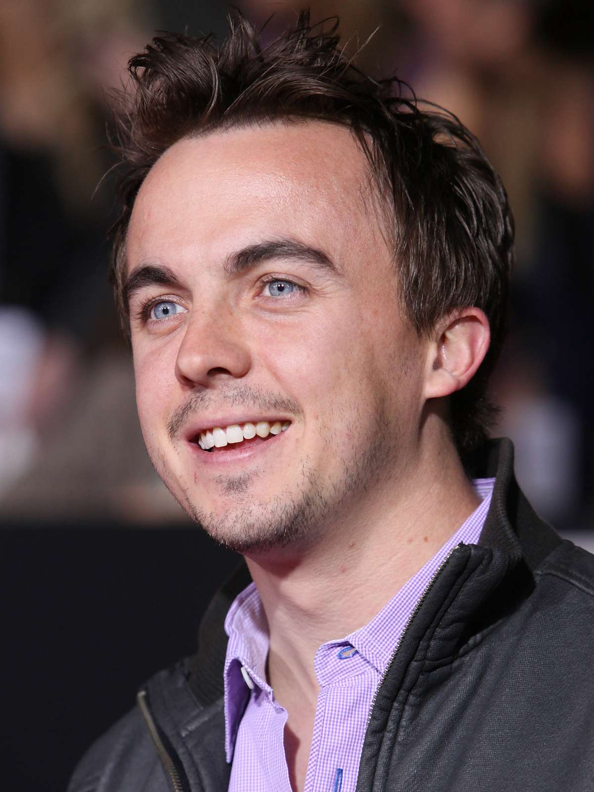 Causa Do Derrame De Frankie Muniz Frankie Muniz, Actor De La Serie De