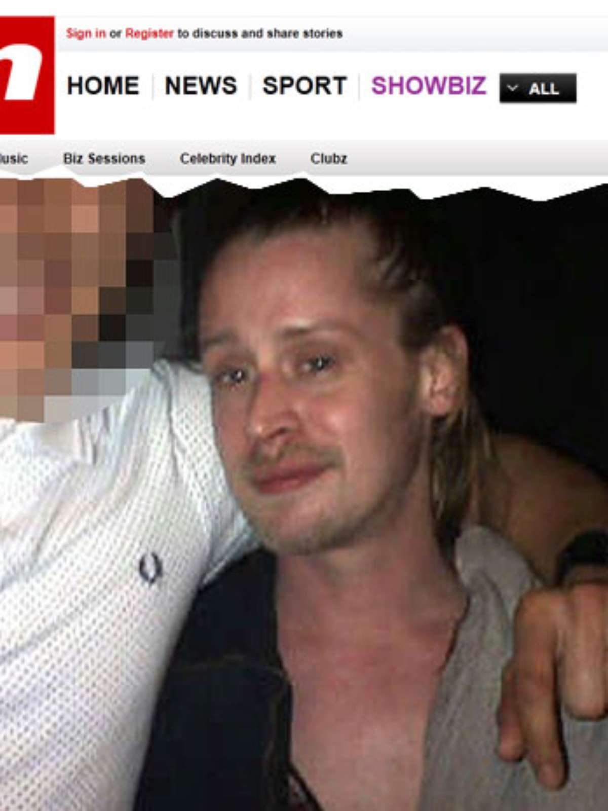 Rachel Miner E Macaulay Culkin Agora Aktor Z „Kevina Samego W