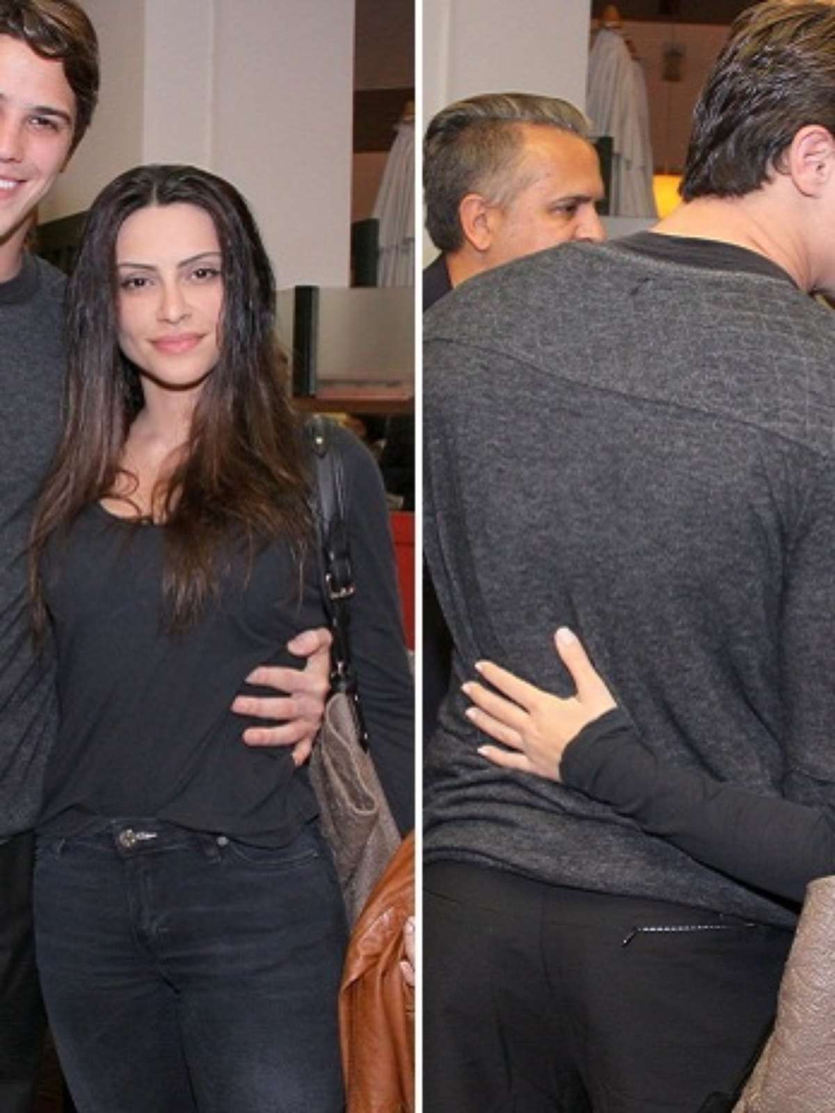 cleo pires romulo arantes