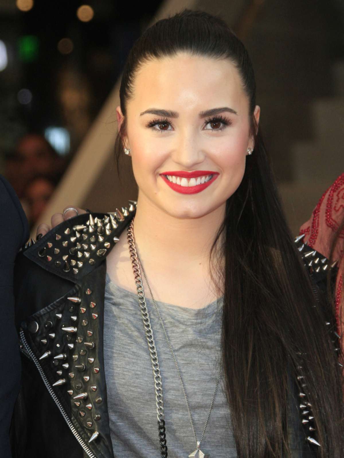 Demi Lovato Sem Maquiagem Antes E Depois Coisas Da Cath | Ana Catarina