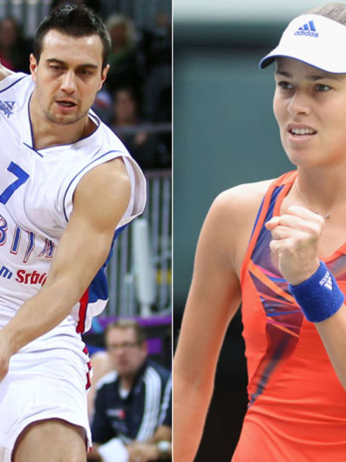 Ivan Paunic Und Ana Ivanovic Schweinsteiger Bald Vater?: Ana Ivanovic