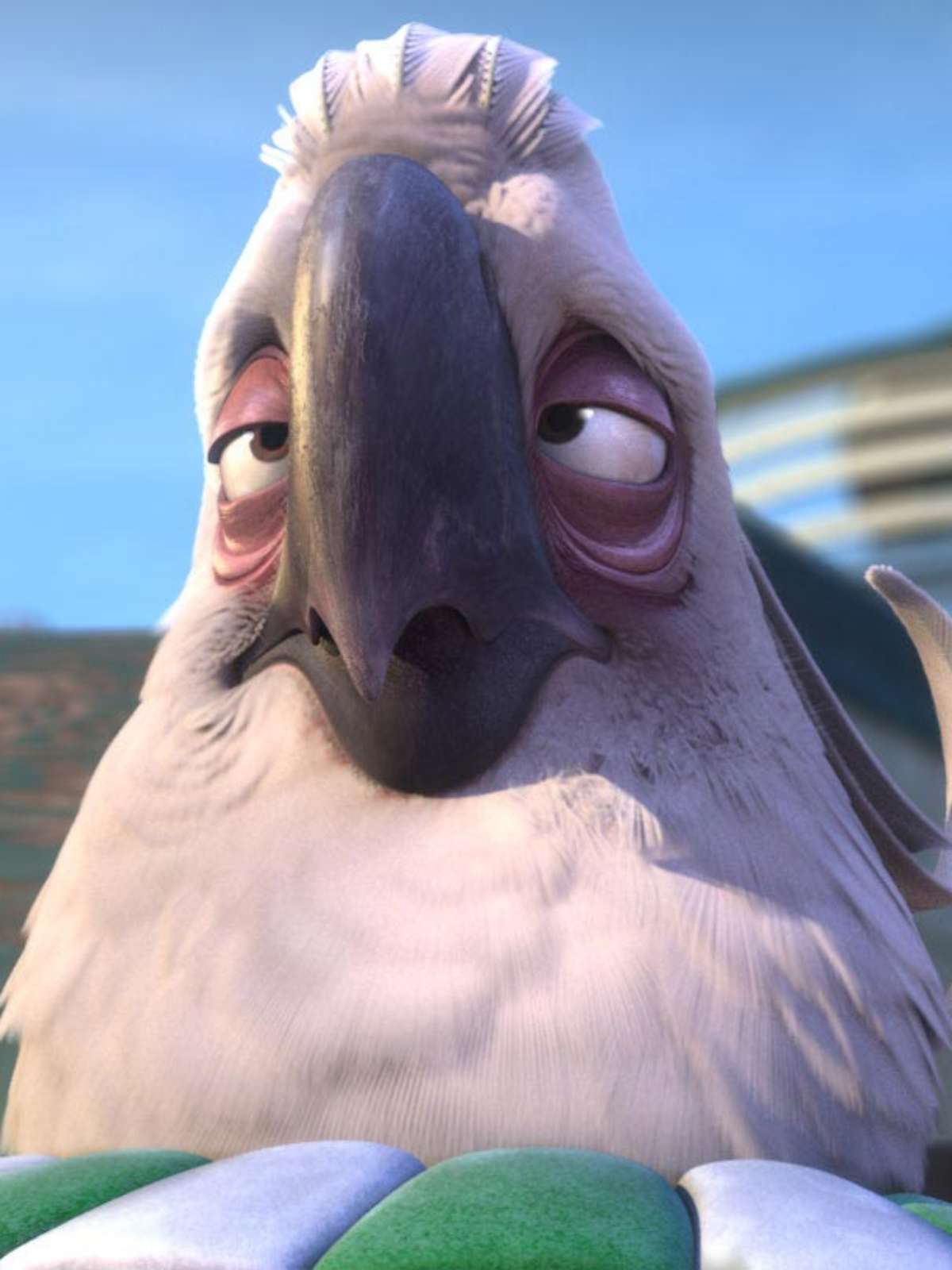 Lista De Personagens Do Rio 2