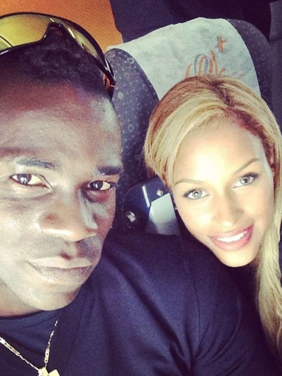 Fanny Neguesha Instagram