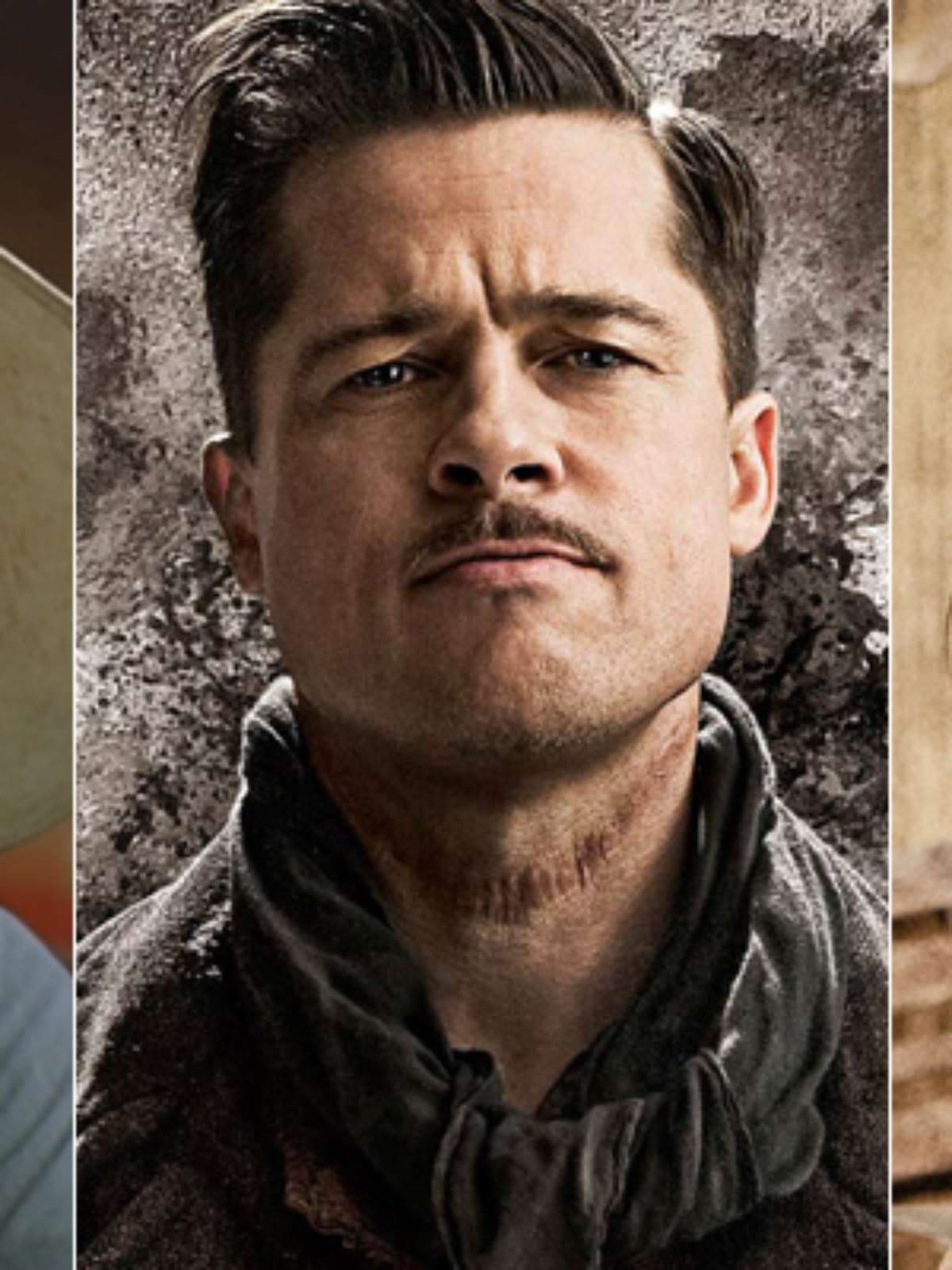 Bigodes Famosos Da Historia Bigodes Com Estilo: 20 Celebridades Que