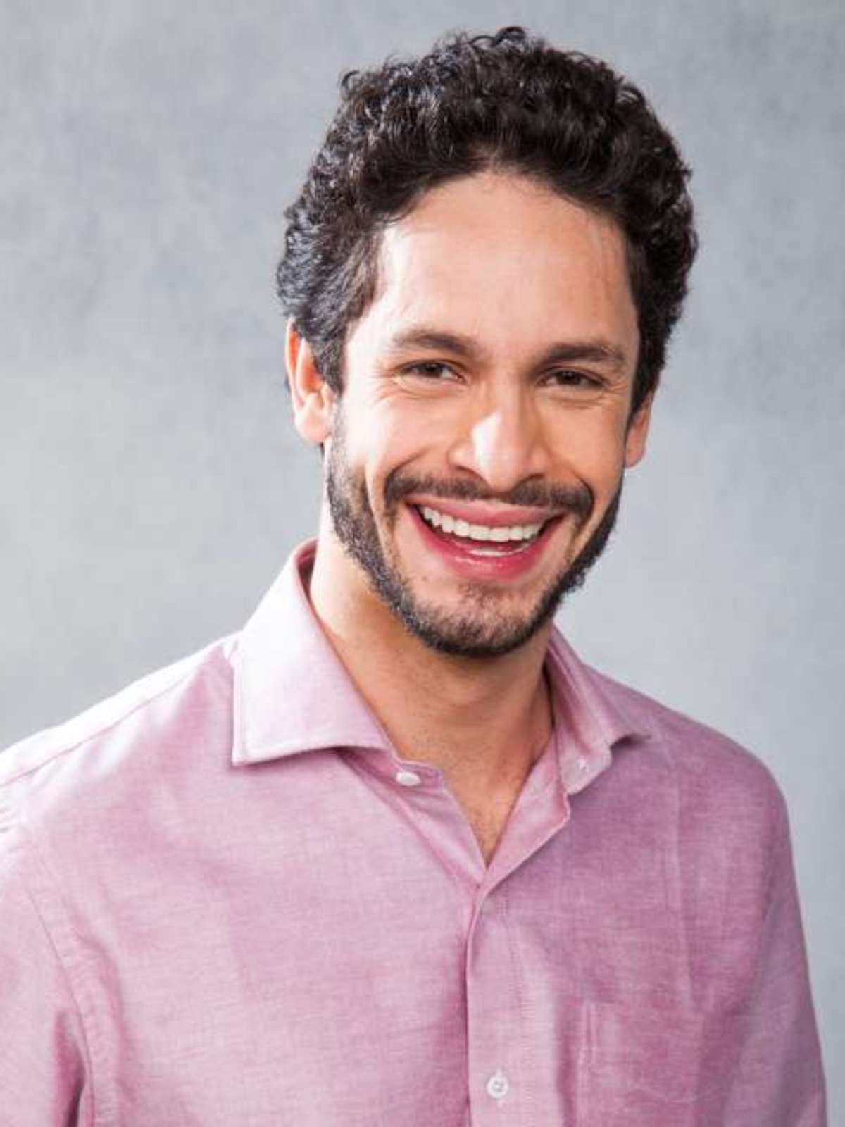 Classify Brazilian actor Rainer Cadete