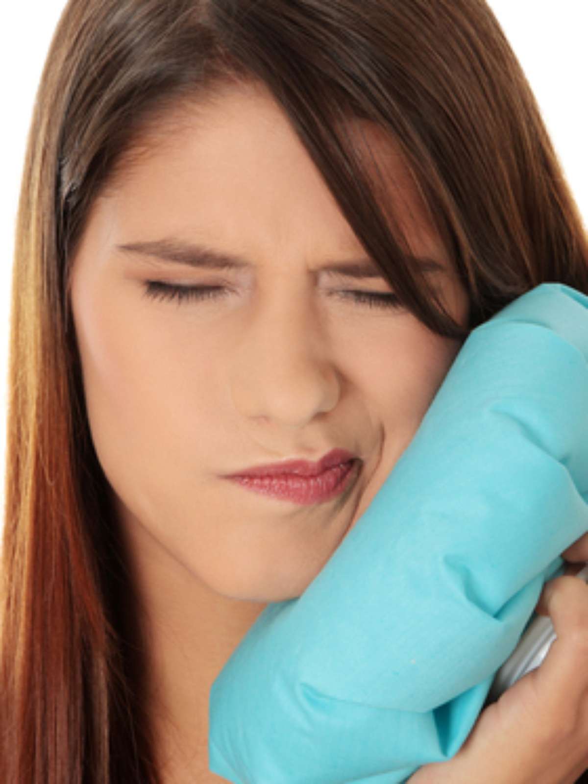 Remocao De Dentes Do Siso Inchaco Cury Clínica Odontológica