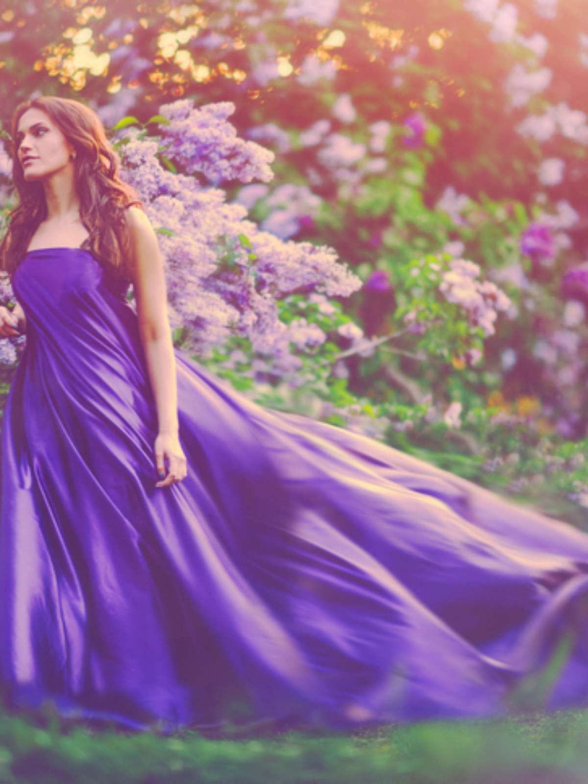 A Cor Roxa Jovem Celie