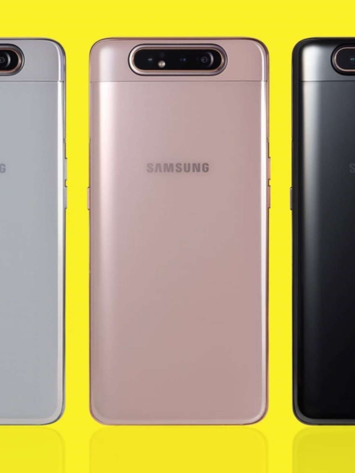 Samsung Galaxy A80 AndroidMobilephone 8GB RAM 128GB ROM