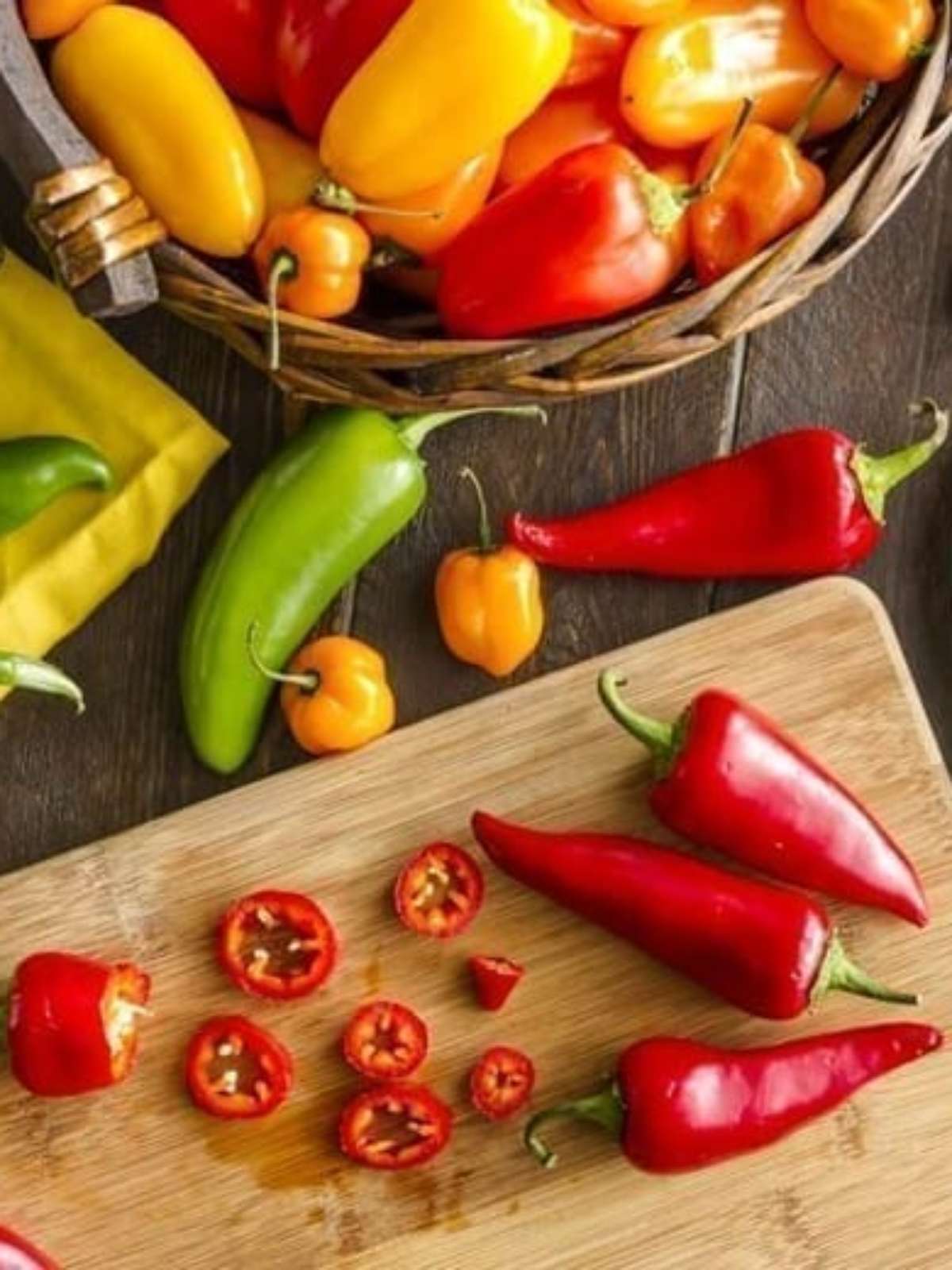 Identificando Tipos De Pimenta Descubra Os Tipos De Pimentas: O Que