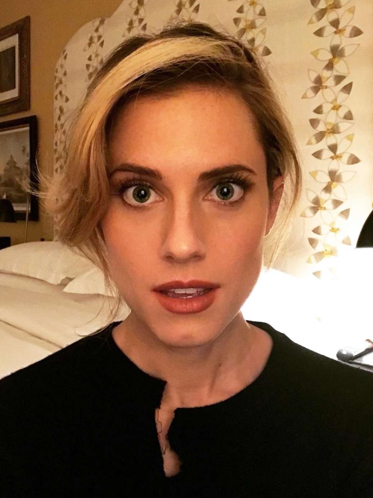 Allison Williams's Instagram, Twitter & Facebook on IDCrawl