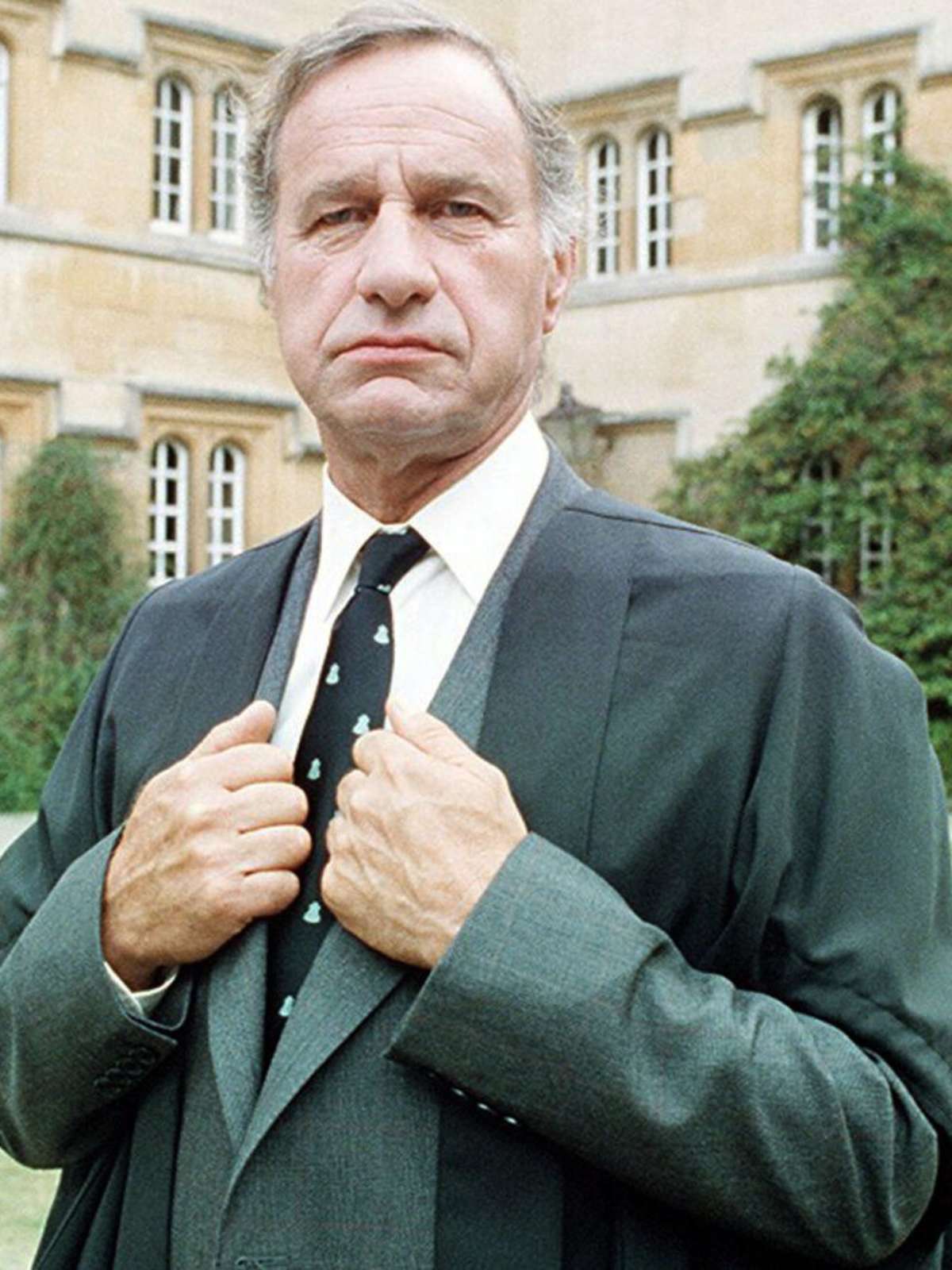 Geoffrey Palmer Jovem Lions Daily News Issue 8 June 24 By Boutique