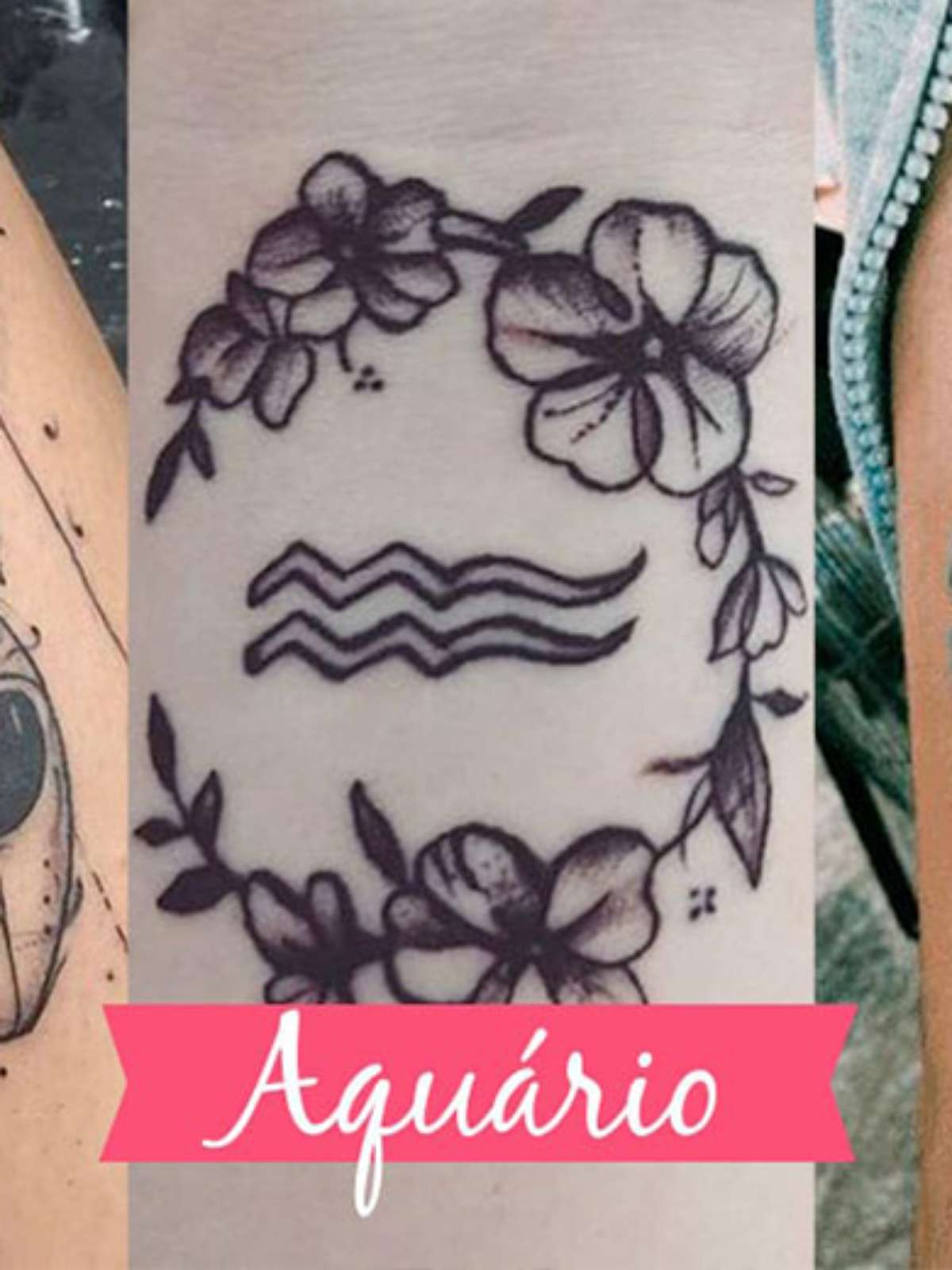 Tatuagens De Signos De Agua