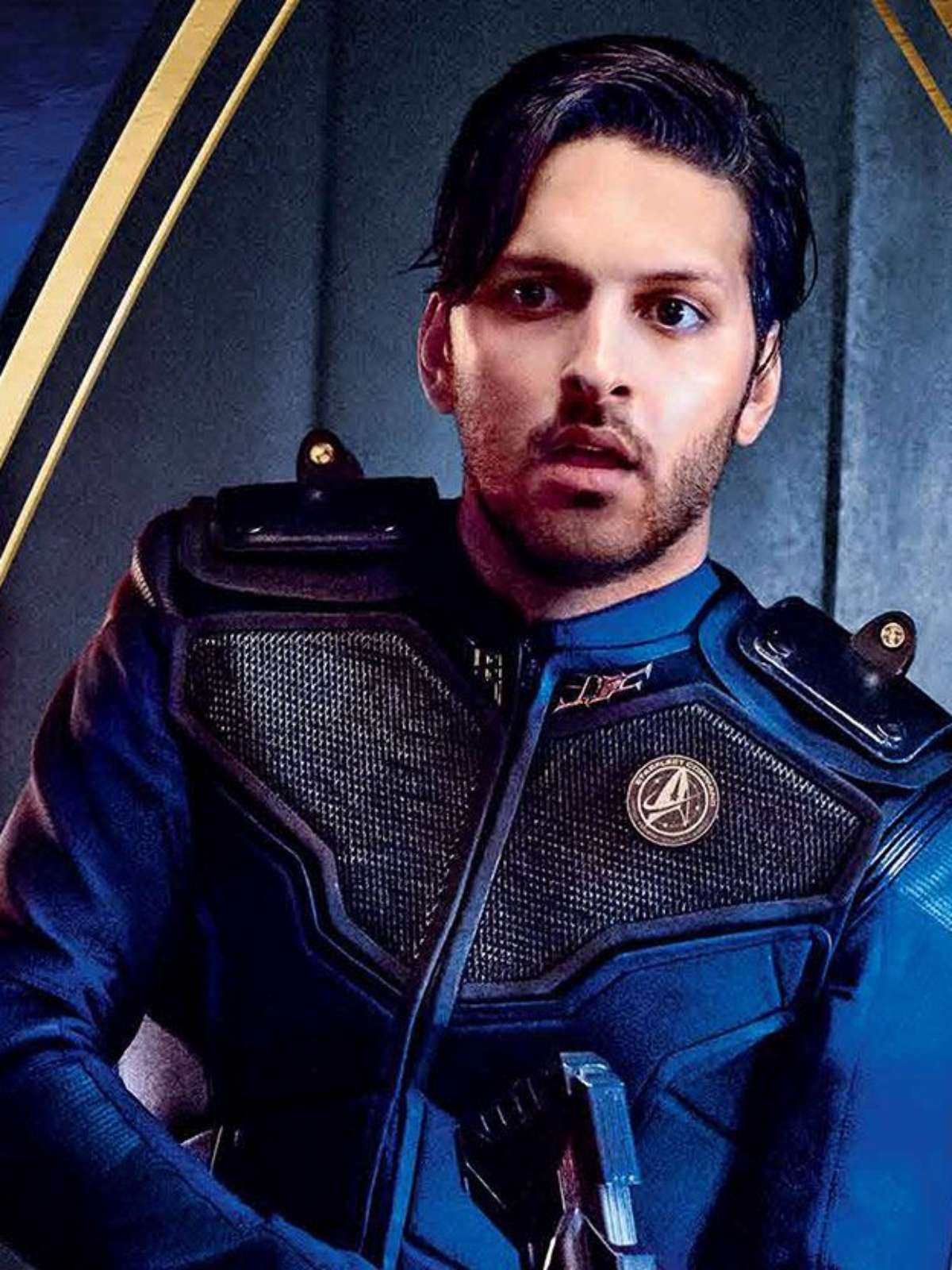 Shazad Latif's Instagram, Twitter & Facebook on IDCrawl