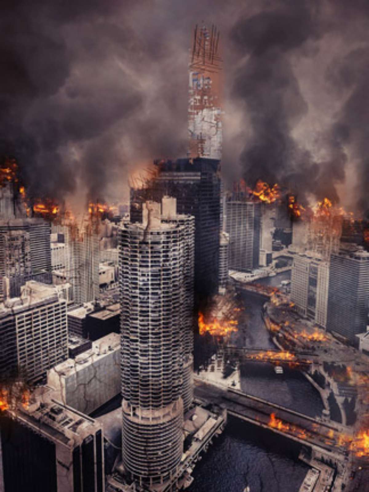 Terra Depois Do Apocalipse