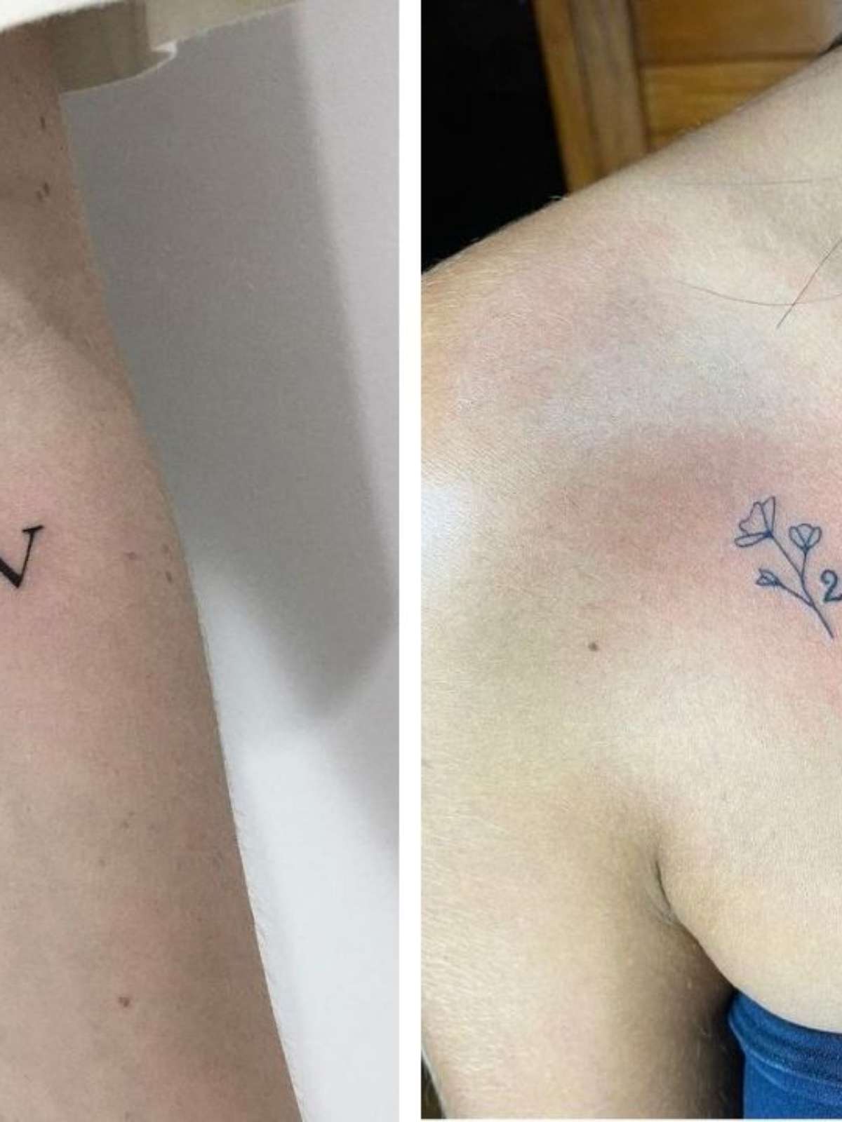 Desenhos De Tatuagem Numerica Para Homens Confira Tatuagens Nerds