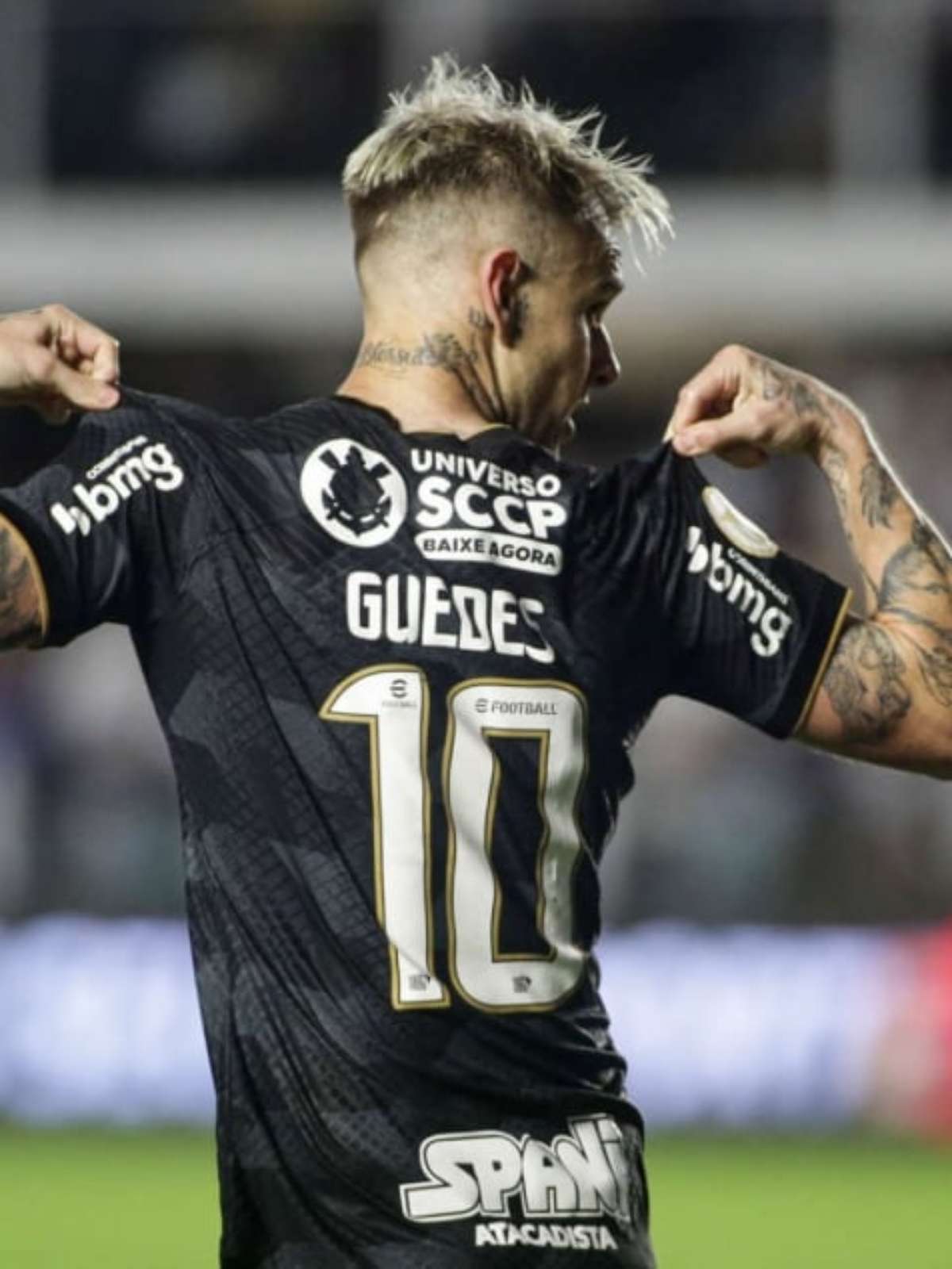 Róger Guedes, do Corinthians, é eleito o craque da 33ª rodada do🎽 ... Róger Guedes, do Corinthians, é eleito o craque da 33ª rodada do🎽 ...