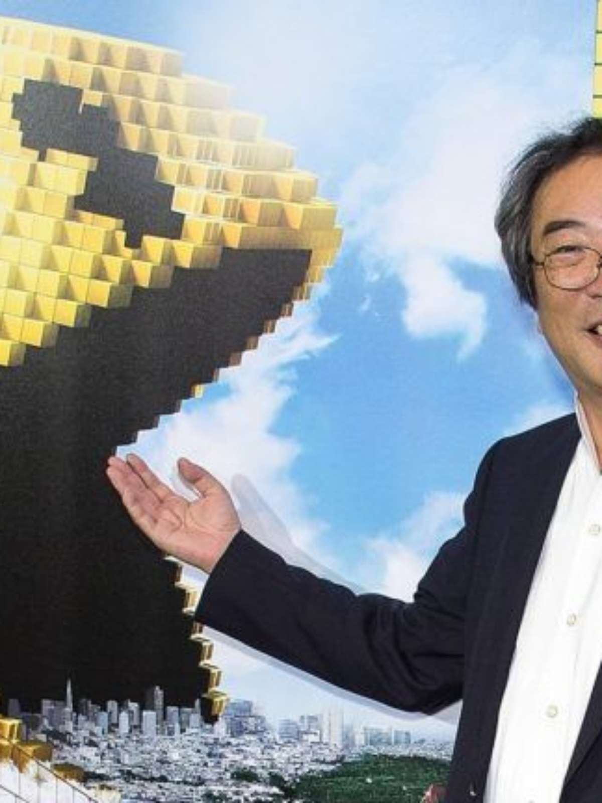 Toru Iwatani Quem foi o criador do Pac-Man? - Canaltech🍲 Aprecie o ...