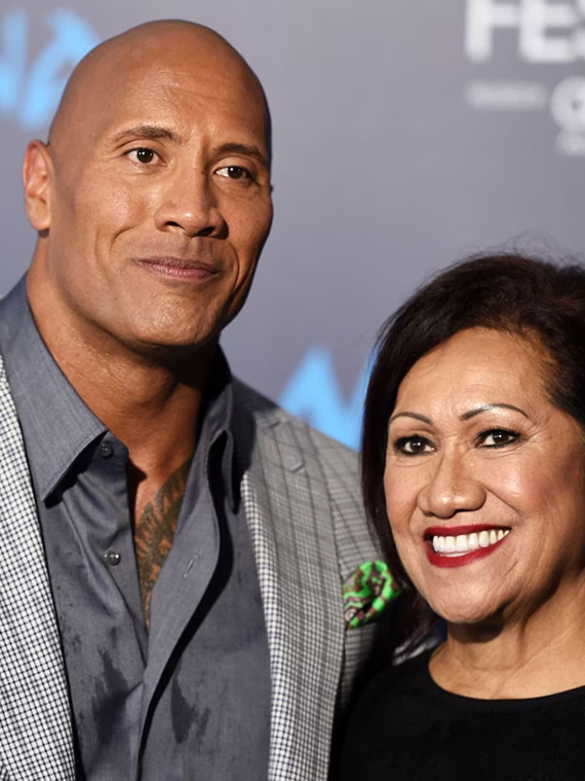 Mae De Dwayne Johnson