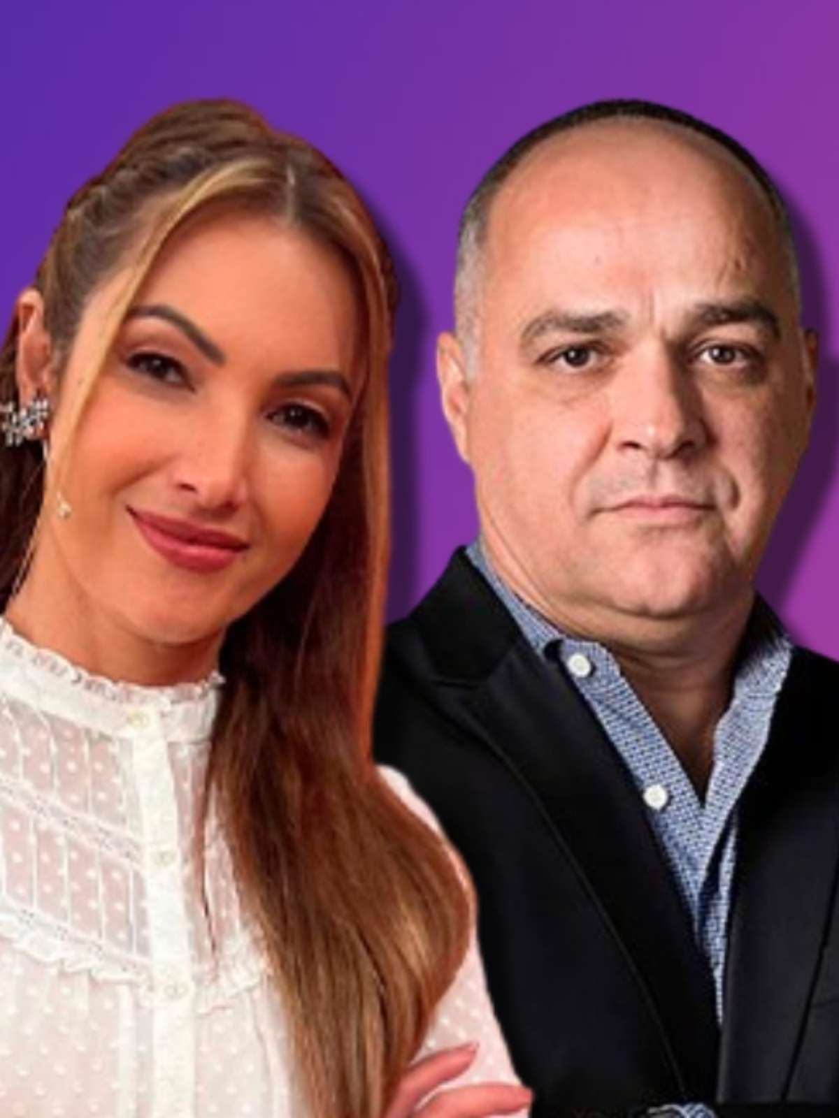 Ana Patricia E Seu Ex Esposo Duda, Do Vôlei De Praia Na Olimpíada,