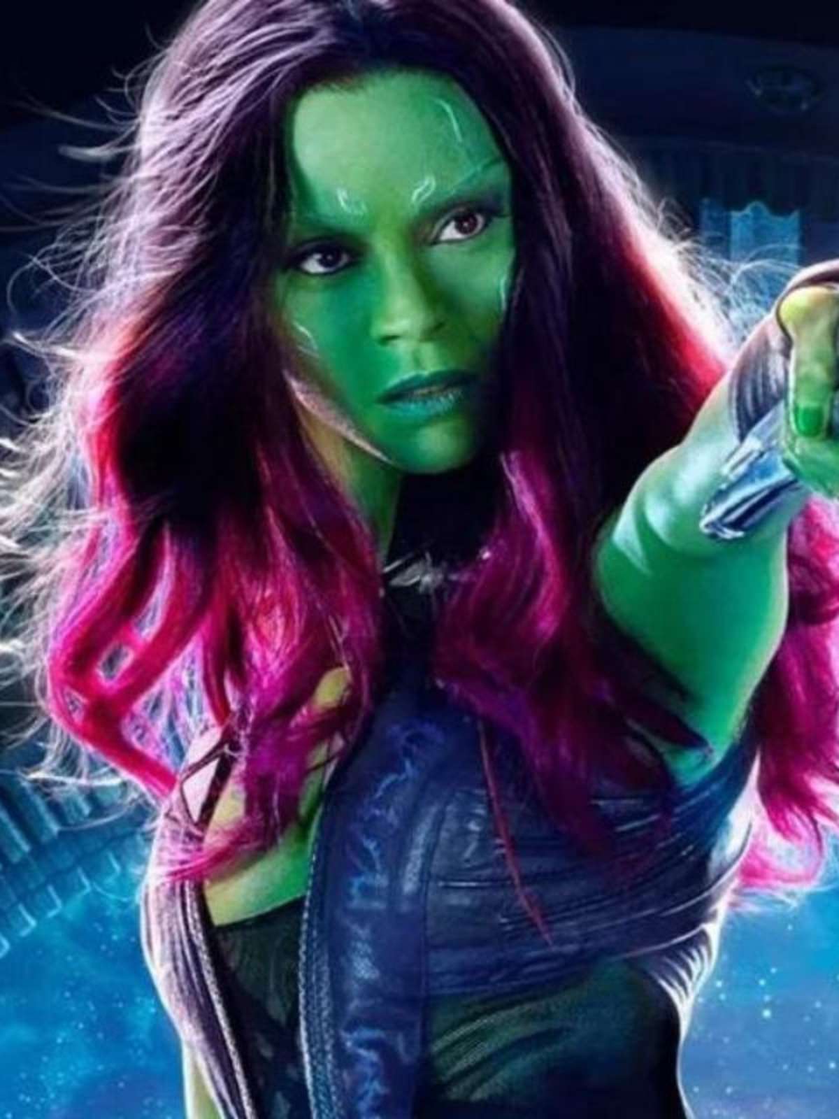 Imagens De Guardioes Da Galaxia Gamora Gamora Guardiões Da Galáxia