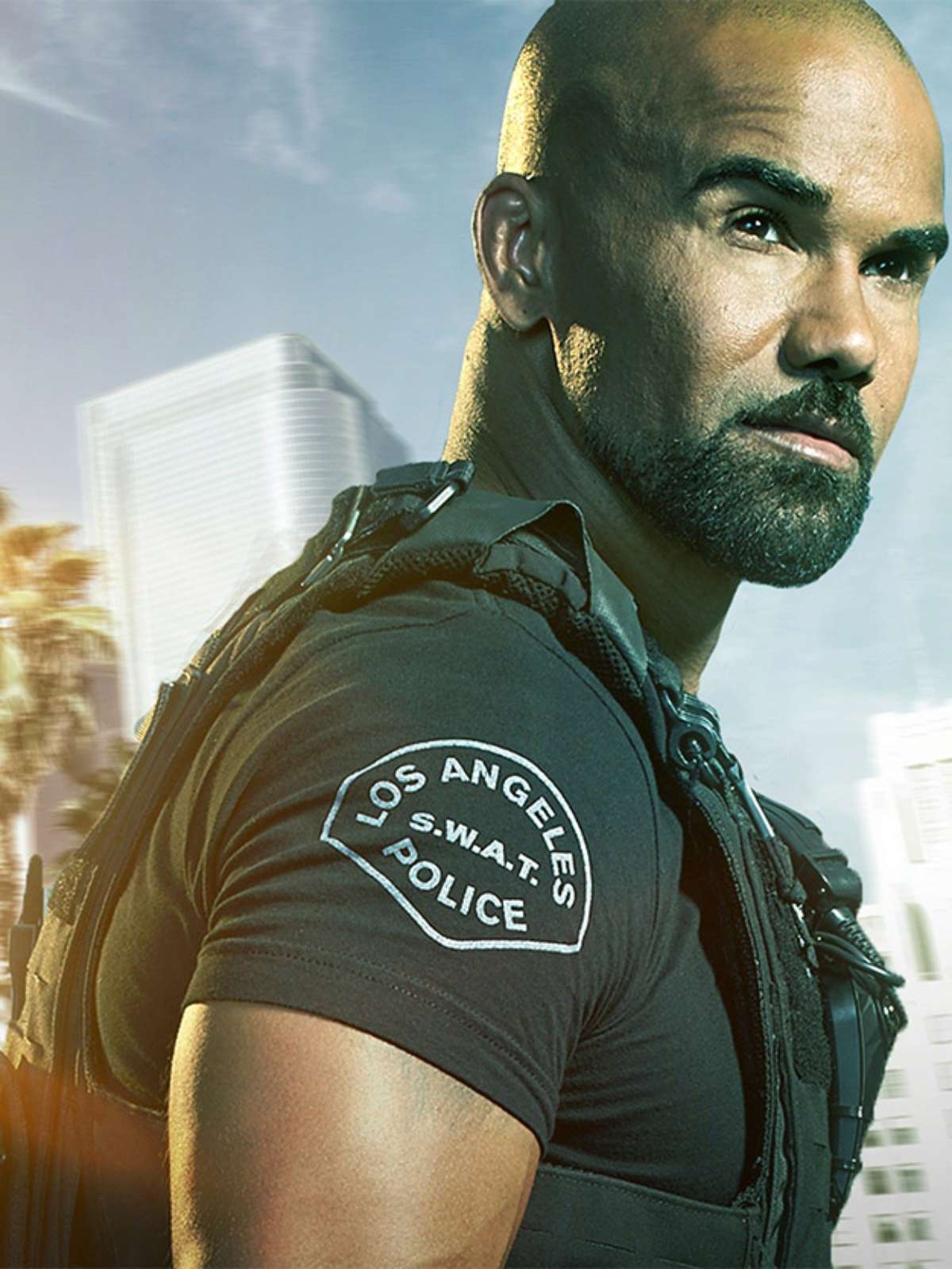 Shemar Moore 2023 Esposa