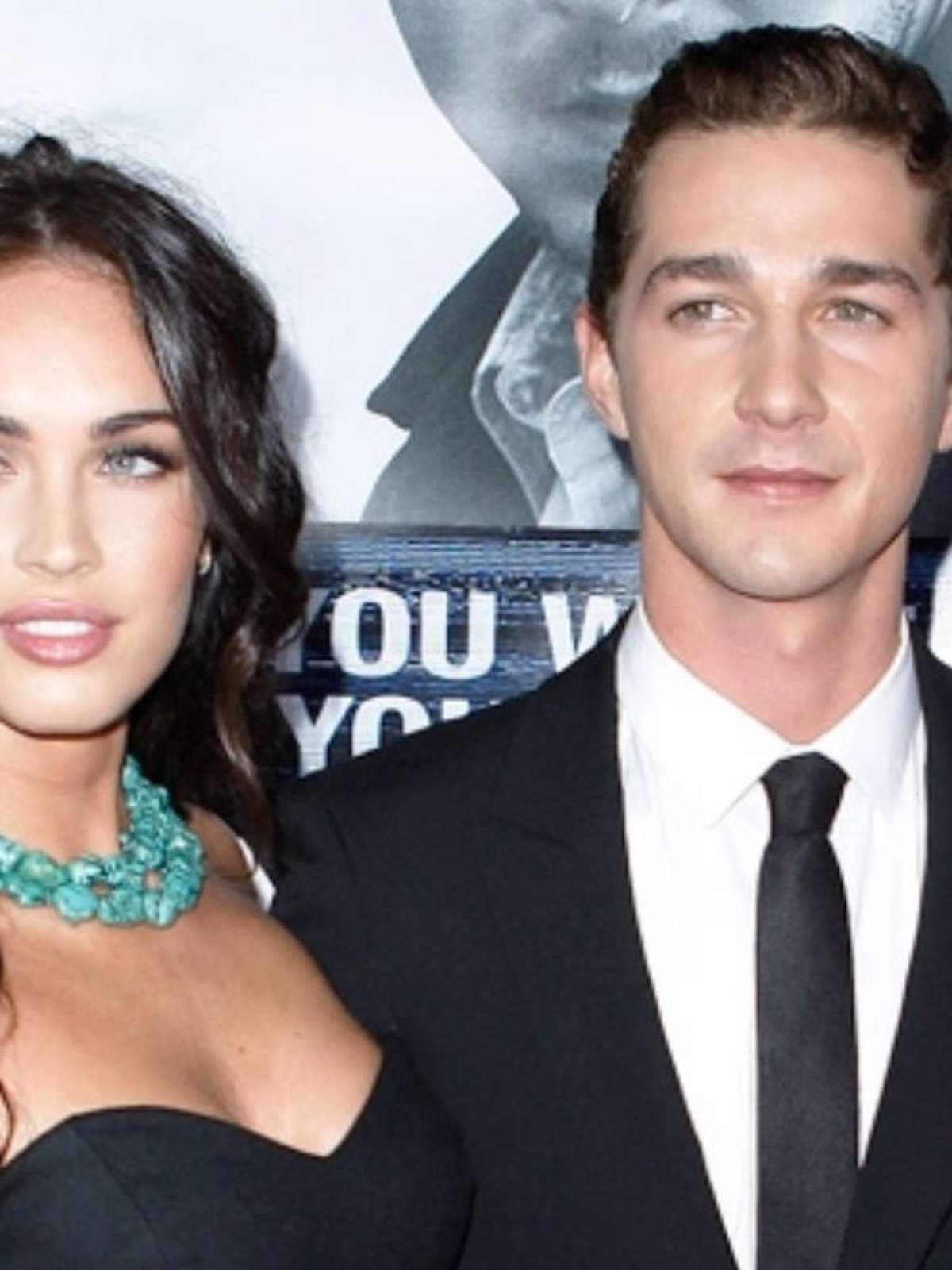Shia Labeouf E Megan Fox Si Baciano In Transformers