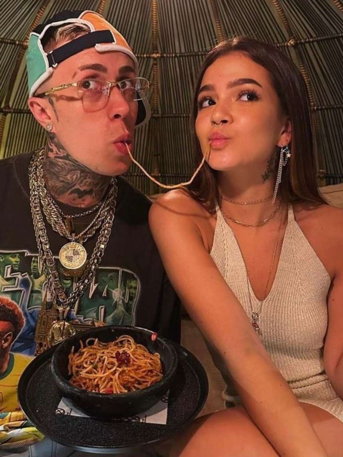 Quem é MC Daniel, funkeiro de sucesso apontado como novo namorado de Mel Maia - brentwooddental.com