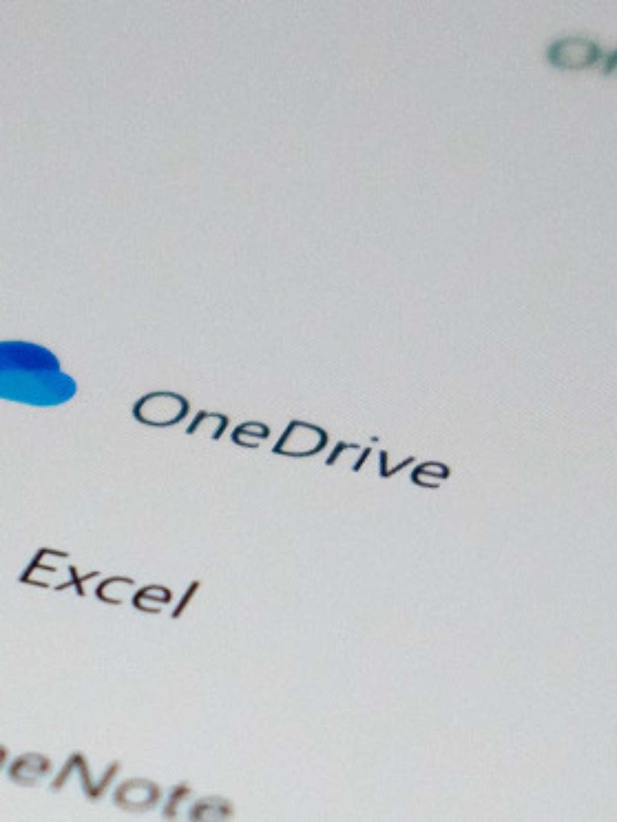 Como impedir o OneDrive de sincronizar os atalhos da área de - serwer2311392.home.pl