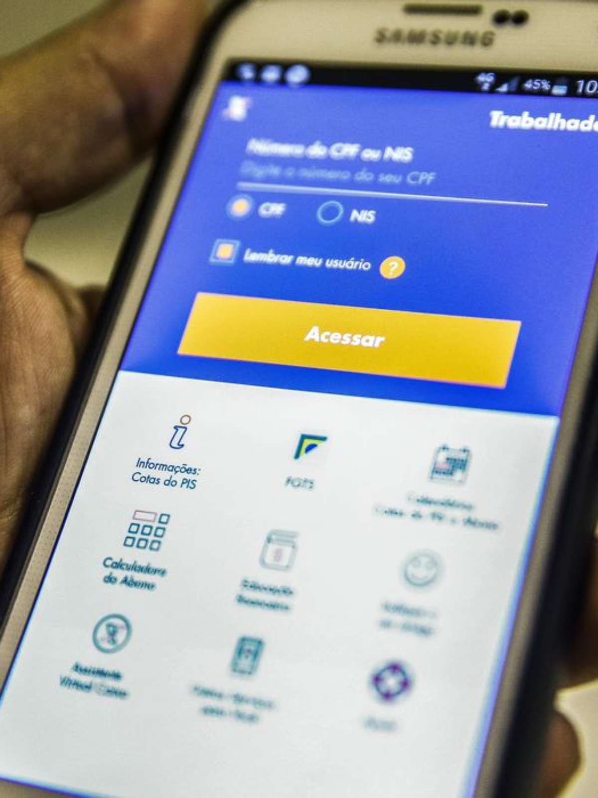 Como consultar o FGTS pelo CPF? Confira o passo a passo📳 Vivencie a ... Como consultar o FGTS pelo CPF? Confira o passo a passo📳 Vivencie a ...
