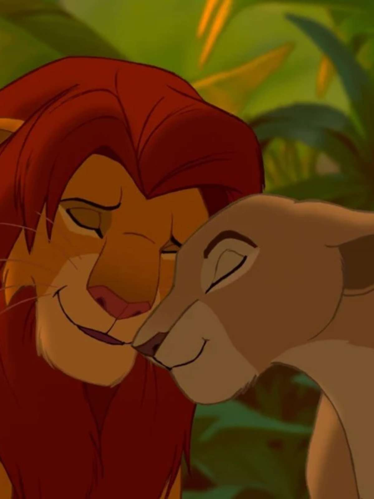 O Rei Leao Simba E Nala Nala (The Lion King) Wikipedia