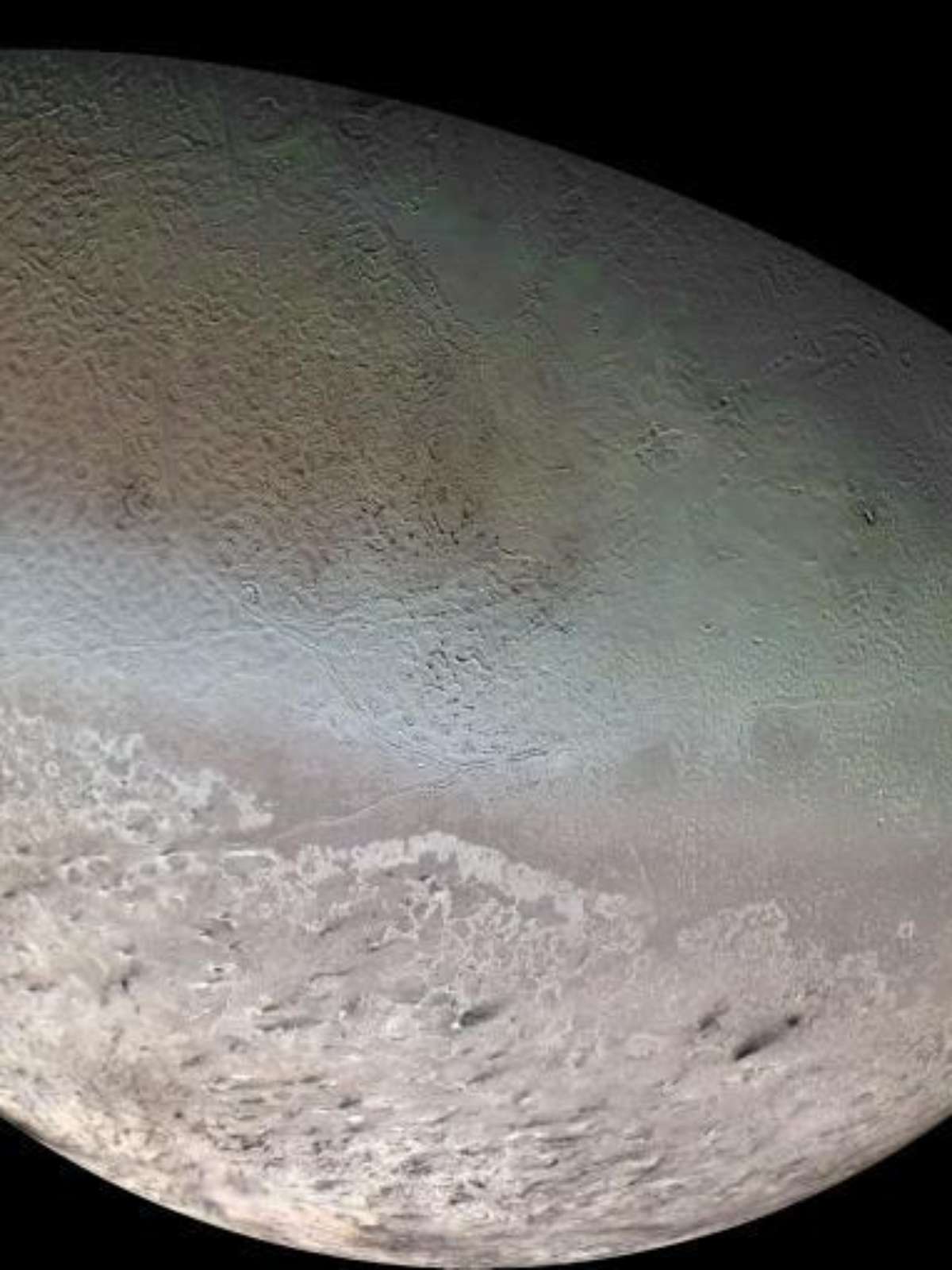 Lua Tritao De Netuno É Descoberto O Planeta Netuno | History Channel