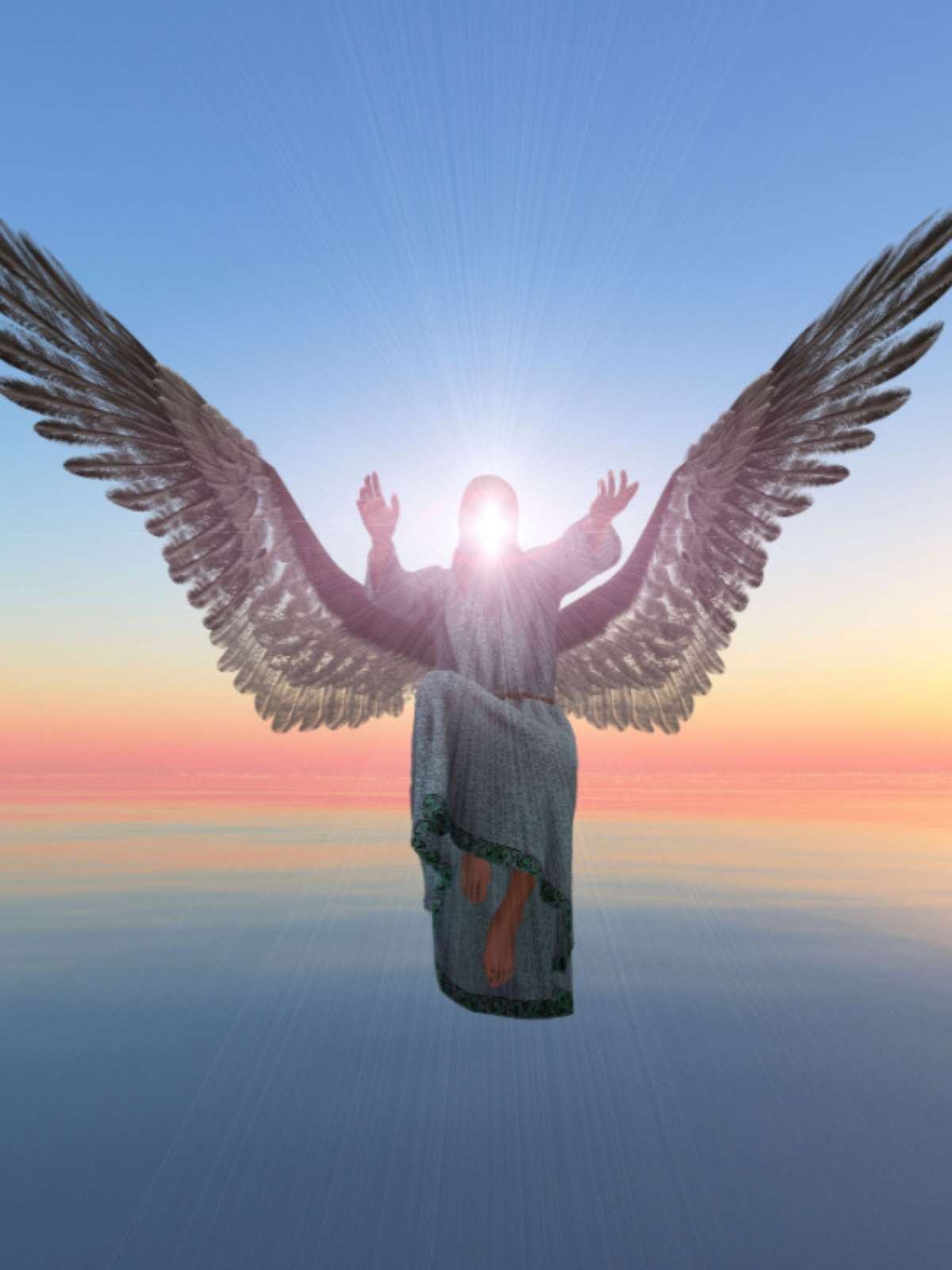 Significado Do Arcanjo Gabriel