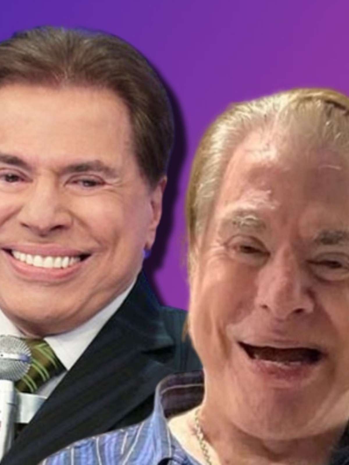 Silvio Santos's Instagram, Twitter & Facebook on IDCrawl