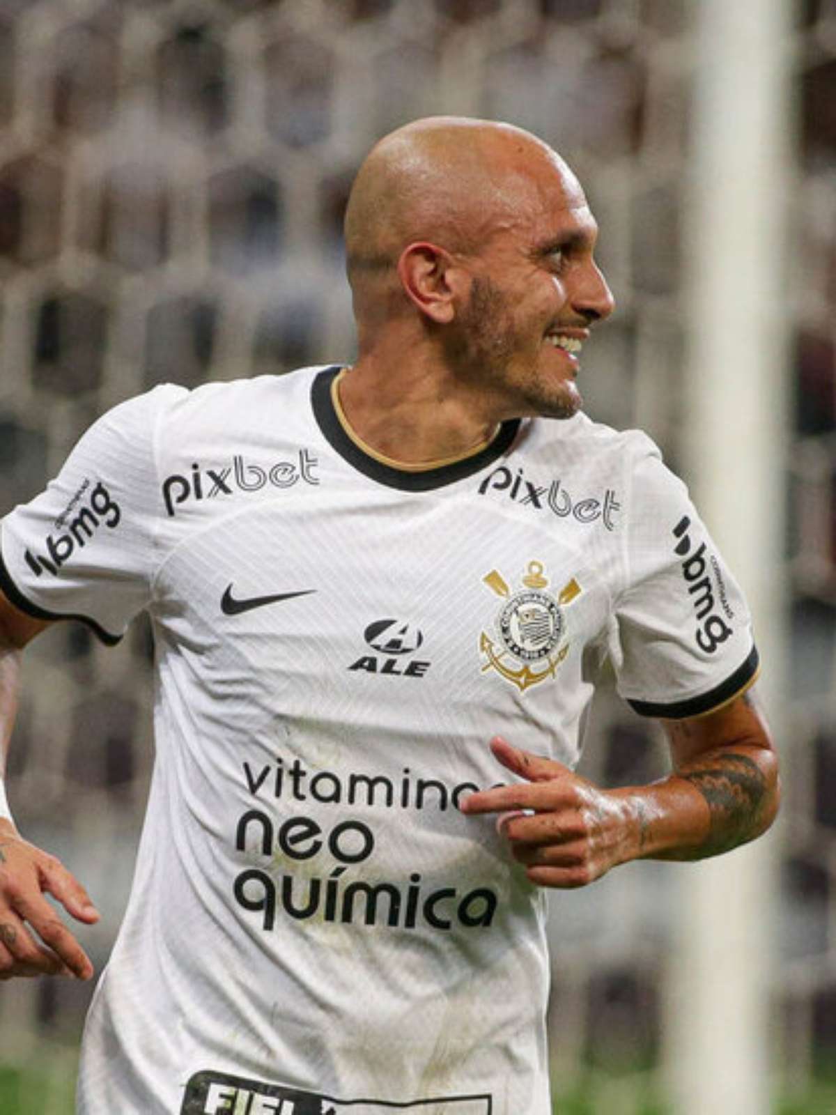 Corinthians aguarda proposta de time de Cristiano Ronaldo por Wesley