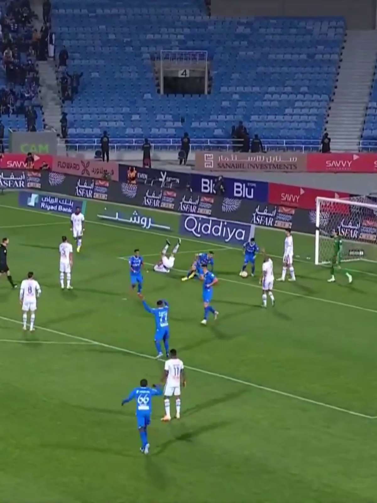 Al Riyadh 1 X 3 Al Hilal Melhores Momentos Liga Saudita 2023 24👽