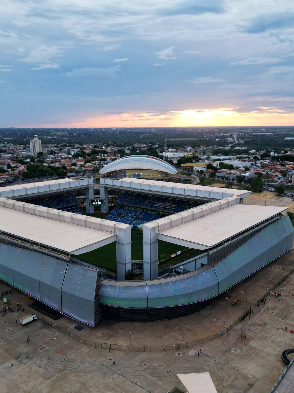 Arena Pantanal Cuiaba