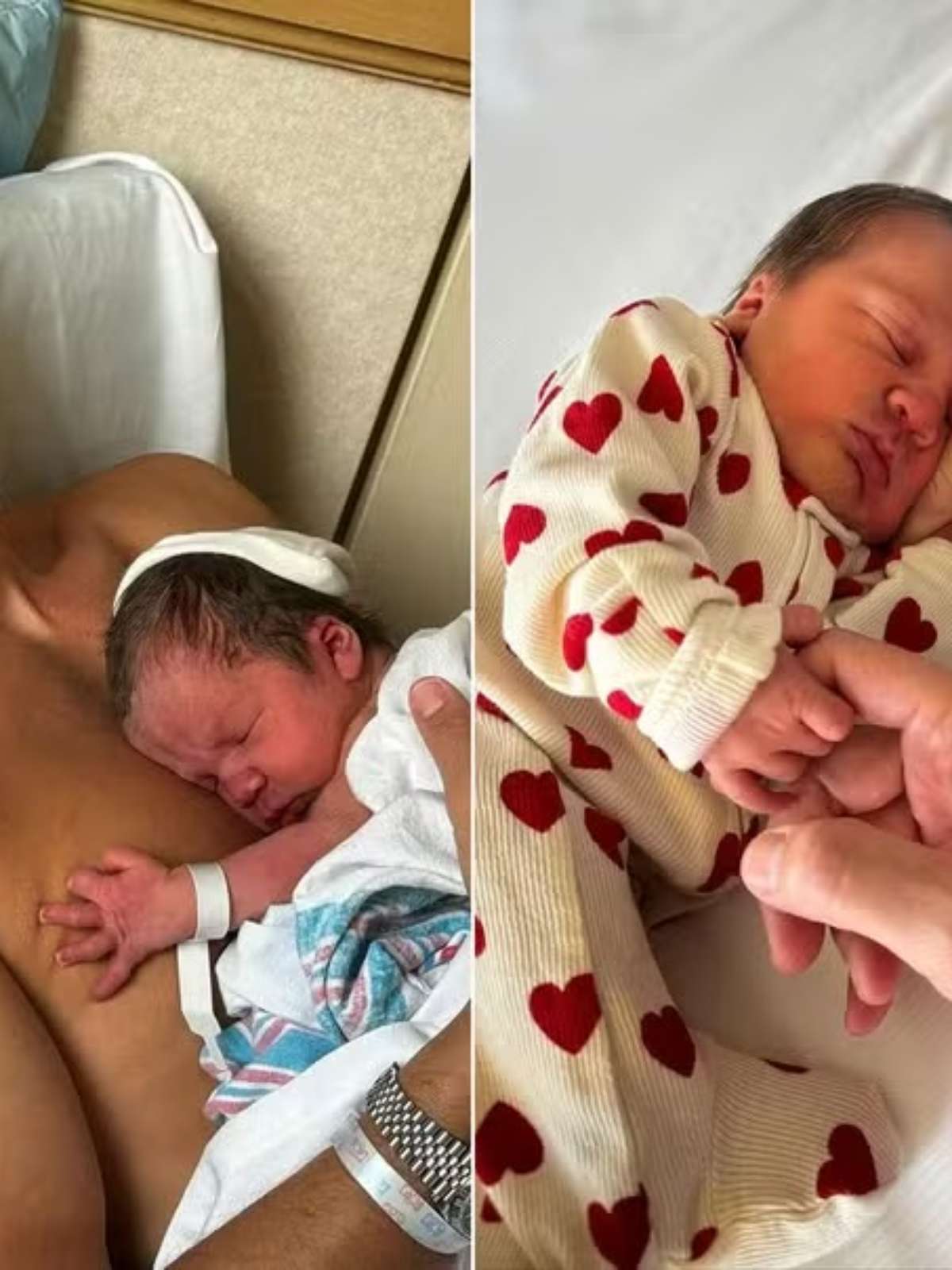 Pedro Andrade Y Ben Thigpen