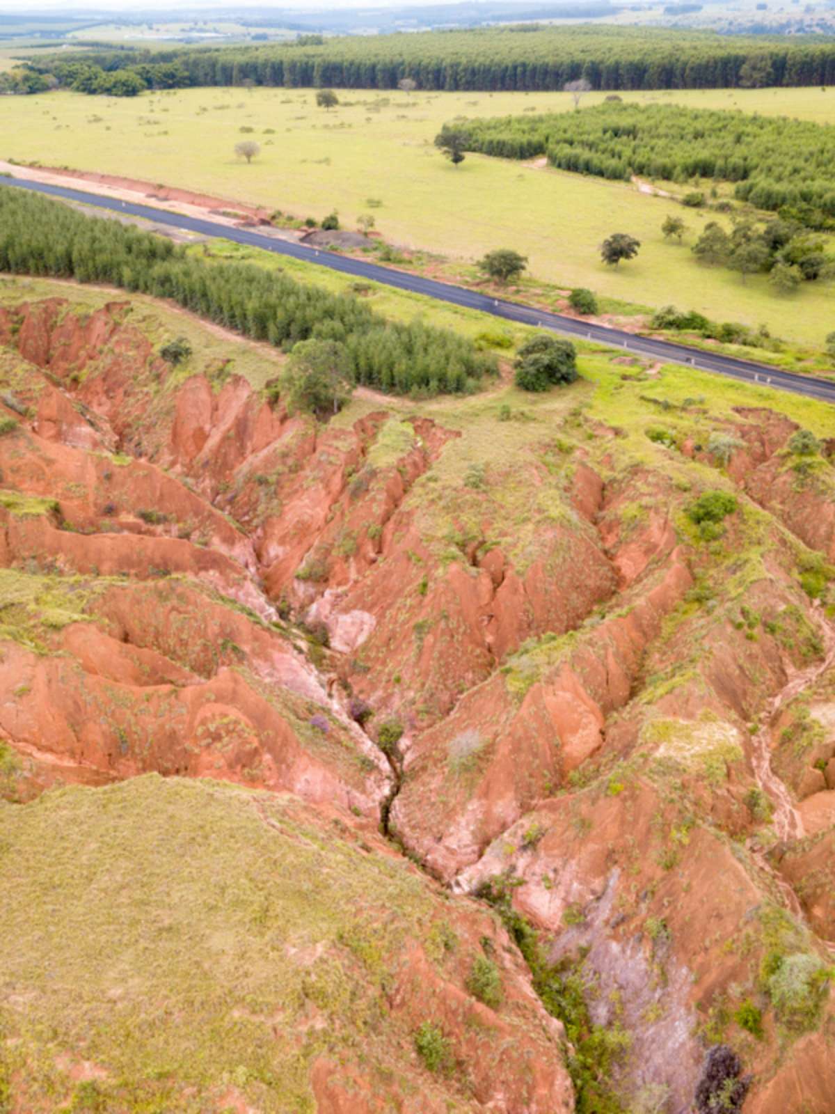 Tipos De Erosao Erosão: Tipos De Erosão