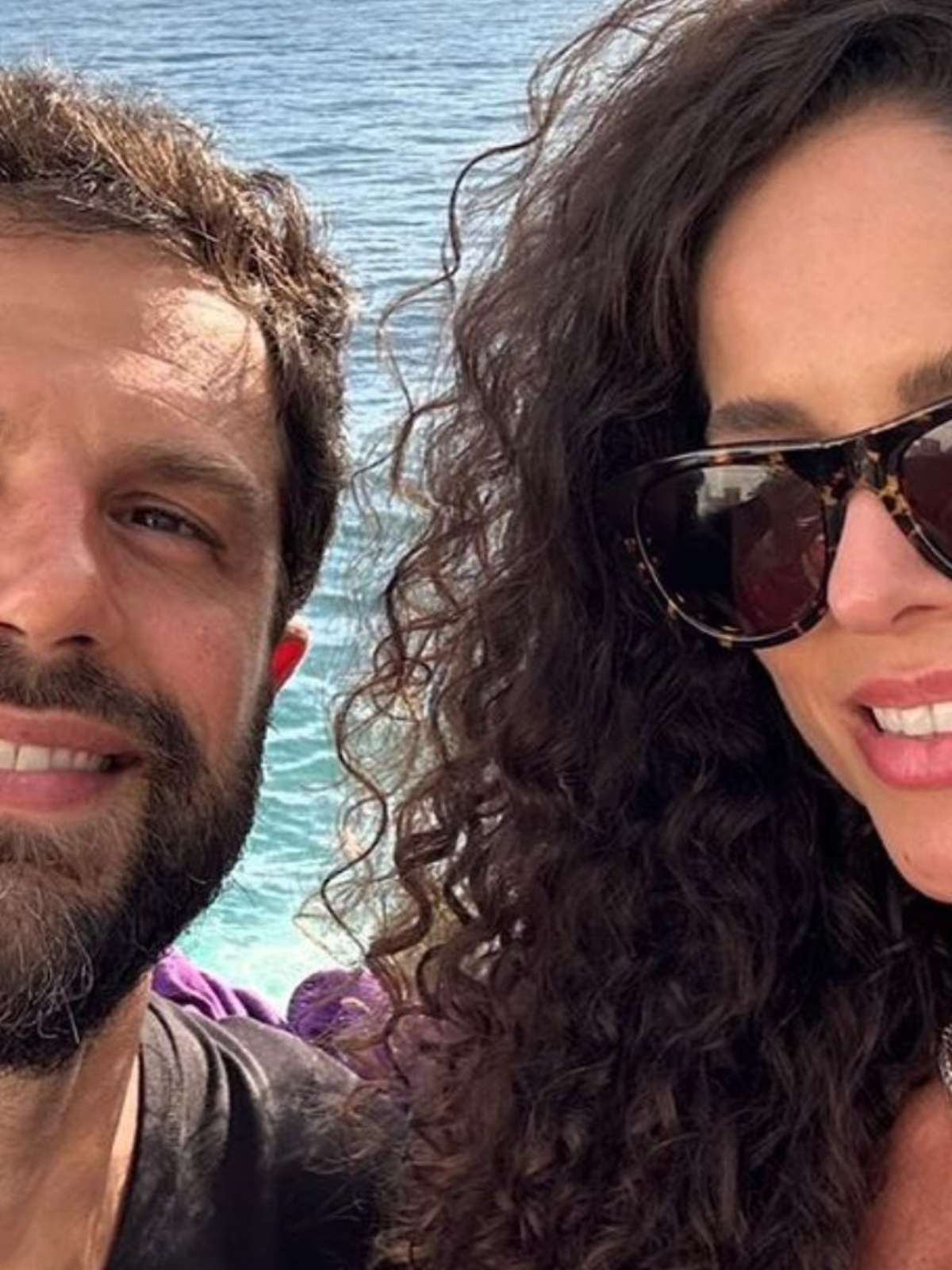 Duda Nagle anuncia fim do namoro com Michele Balsamão: 'Boas memórias🤯 ...