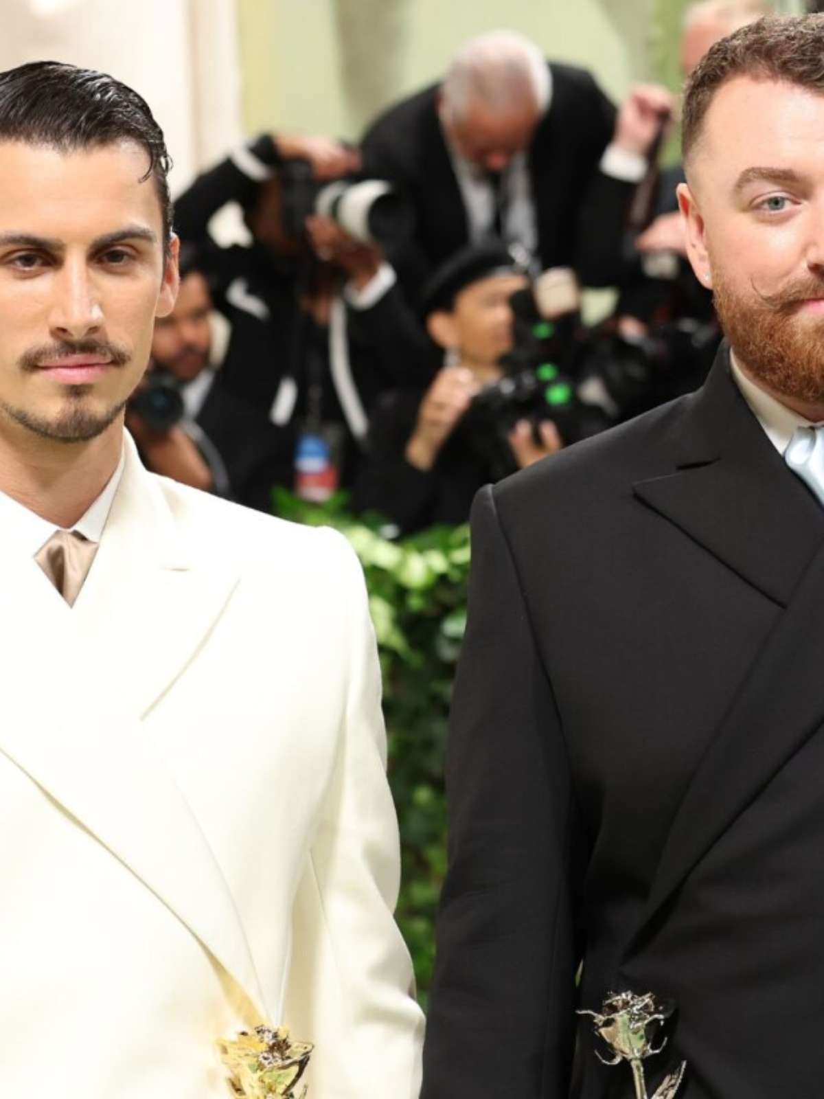 El Novio De Sam Smith