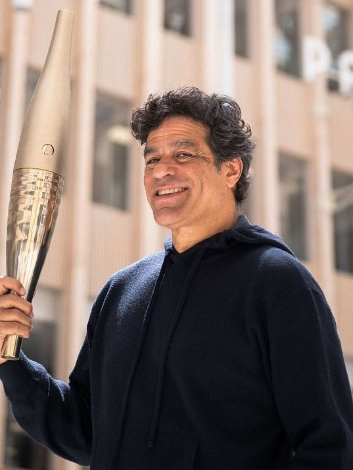 Revezamento Da Tocha Olimpica 2024 A Volta Da Tocha Olímpica Em 80